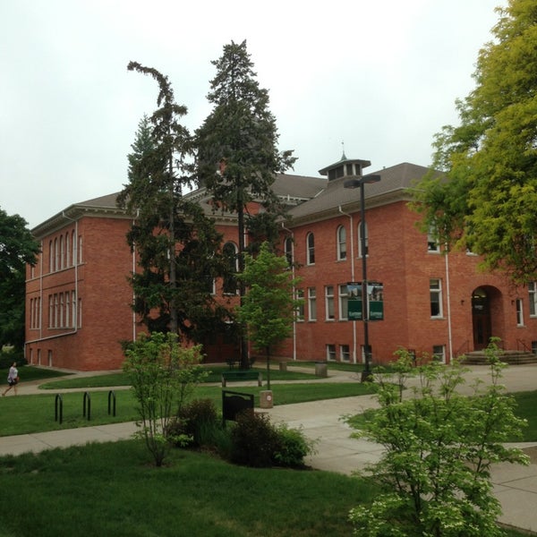 Eastern Michigan University - 22 tips from 2063 visitors