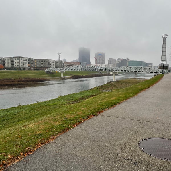 Deeds Point MetroPark - McCook Field - Dayton, OH