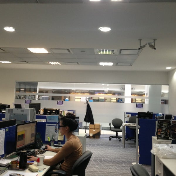 DIRECTV Argentina - Office