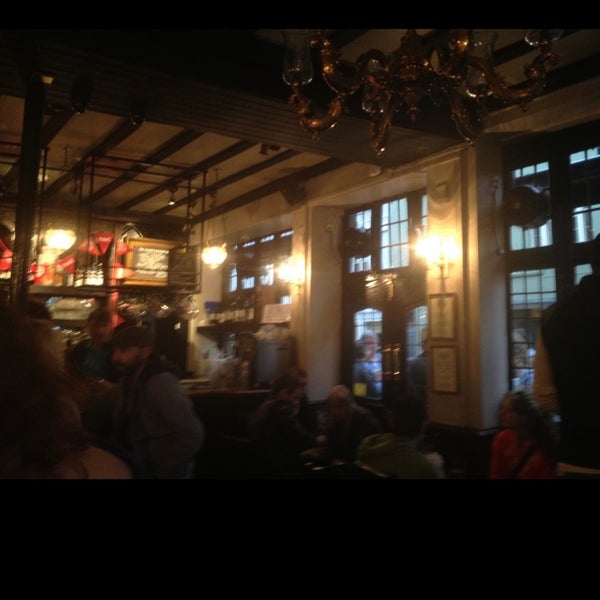 Three Greyhounds - Soho - 25 Greek St