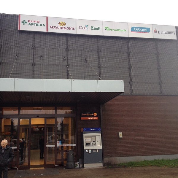 Maxima XX - Imanta - Rīga, Riga