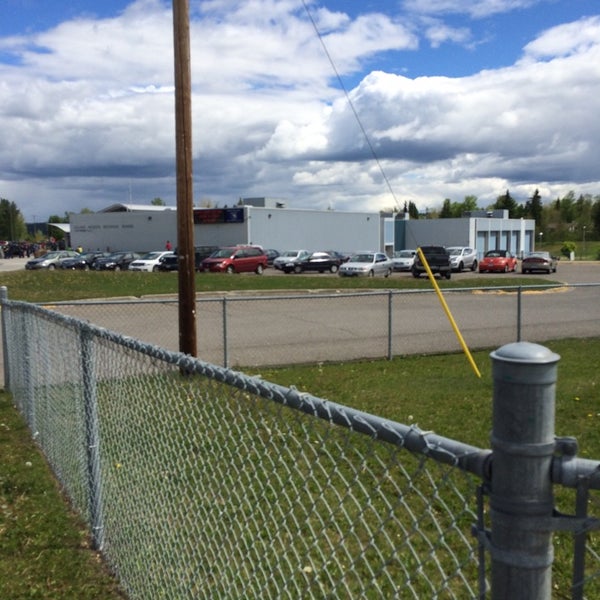 College Heights Secondary School - High School in Prince George