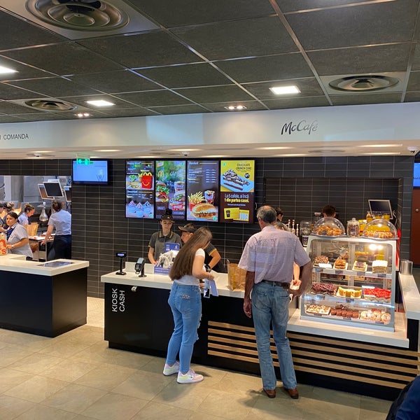 McDonald's - Fast Food Restaurant in Dristor