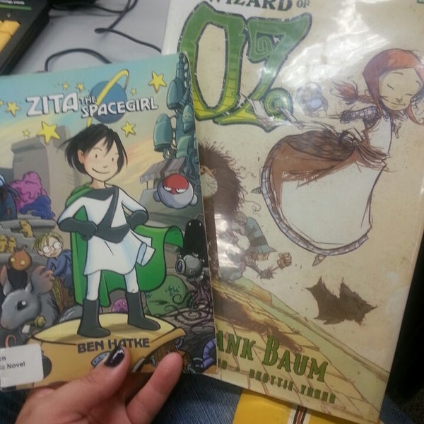 Photos at White Marsh Library - Library