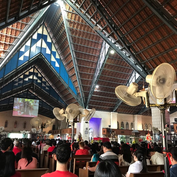 Photos at Minor Basilica of St. Anne (New Church) - Bukit Mertajam ...