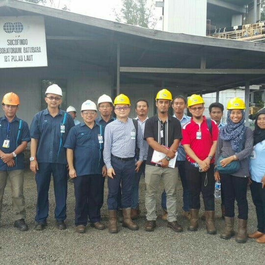 PT. Indonesia Bulk Terminal (ADARO Group) - 1 tip