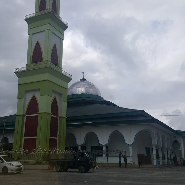 Masjid Babussalam Timika - 3 tips