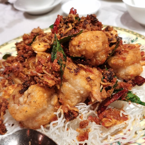 Lai Ching Yuen 荔晶园 - Chinese Restaurant in Bukit Bintang