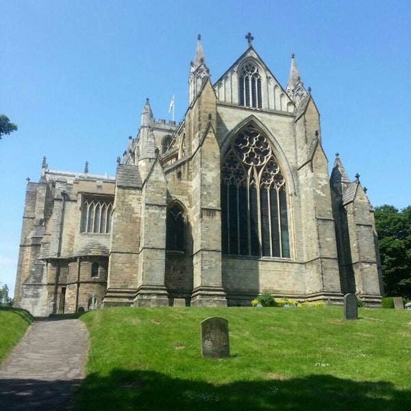 Ripon Cathedral - Church