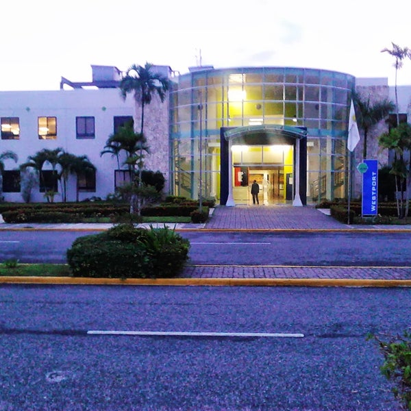 Parque Cibernético de Santo Domingo - Las Américas - 1 tip