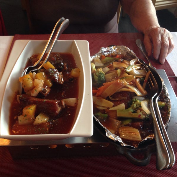 Ma's Garden - Chinese Restaurant in Lebbeke