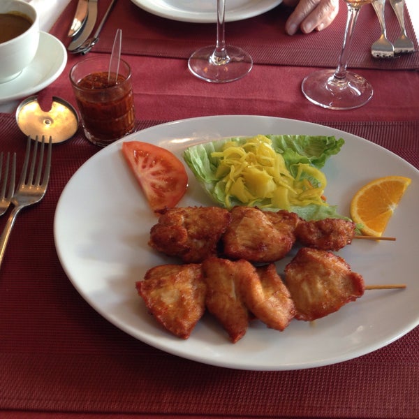 Ma's Garden - Chinese Restaurant in Lebbeke