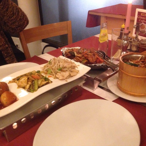 Ma's Garden - Chinese Restaurant in Lebbeke