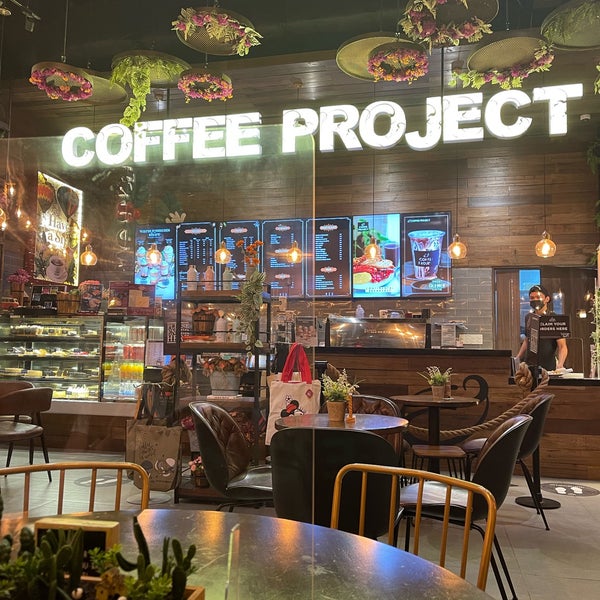 Coffee Project - Coffee Shop