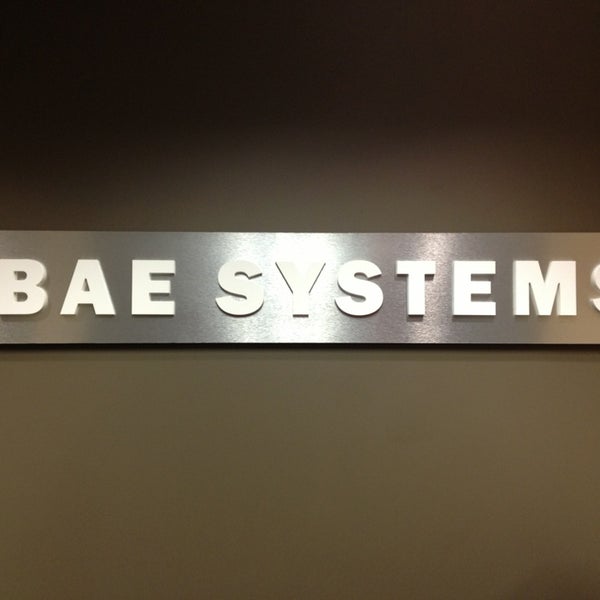 BAE Systems Tampa GXP - 8 visitors