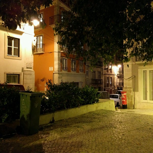 Calçada do Combro - Centro Histórico - Calçada do Combro