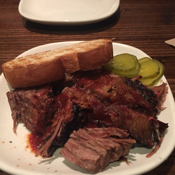 Fiorella's Jack Stack Barbecue - 125 tips