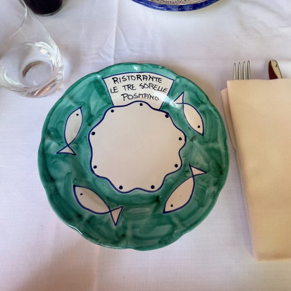 Le Tre Sorelle - Italian Restaurant