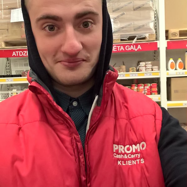 Promo Cash&Carry - Valmiera, Valmieras rajons