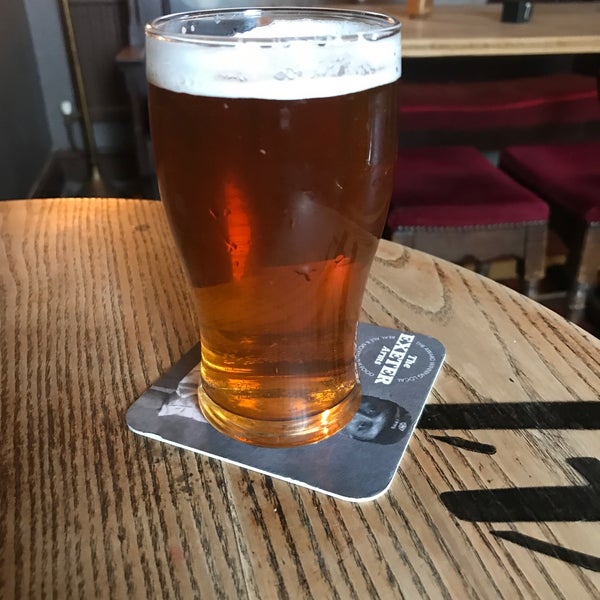 The Exeter Arms - 22 tips from 285 visitors