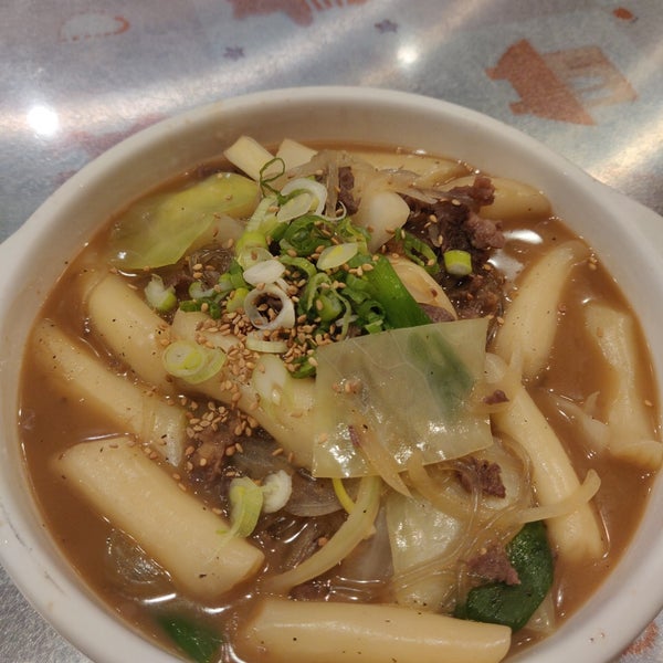 Yupdduk (동대문 엽기떡볶이) - 3 tips