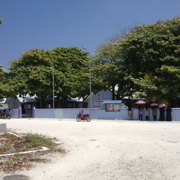 Photos at Hithadhoo School - High School in Addu City