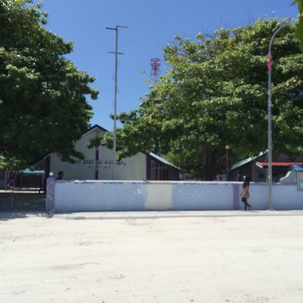 Photos at Hithadhoo School - High School in Addu City
