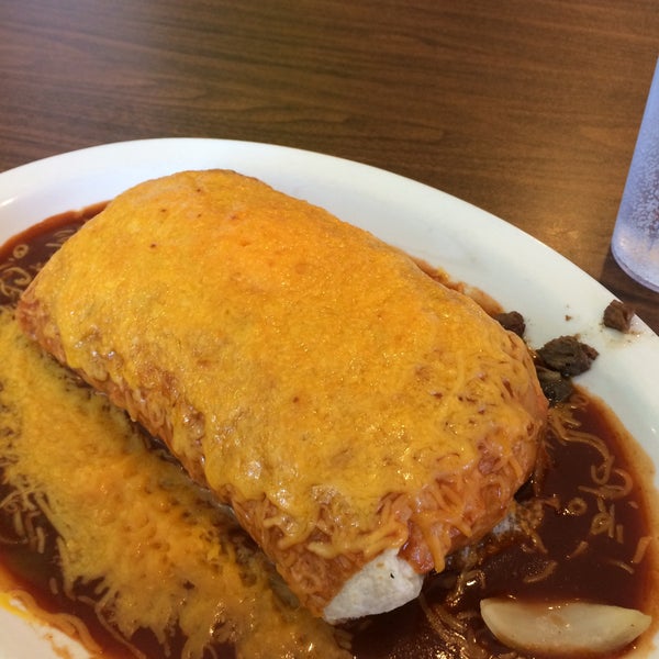 The Fat Burrito - 16 tips from 401 visitors