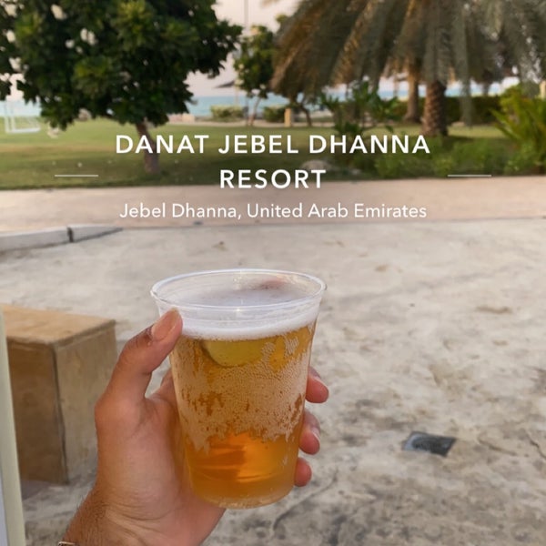 Danat Jebel Dhanna Resort - Al Ruwais - Ar Ruways, أبوظبي