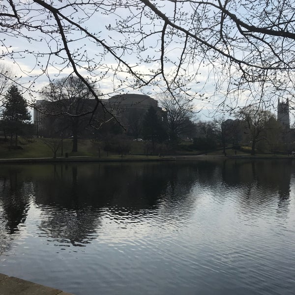 Photos at Wade Park Lagoon - University Circle - Cleveland, OH