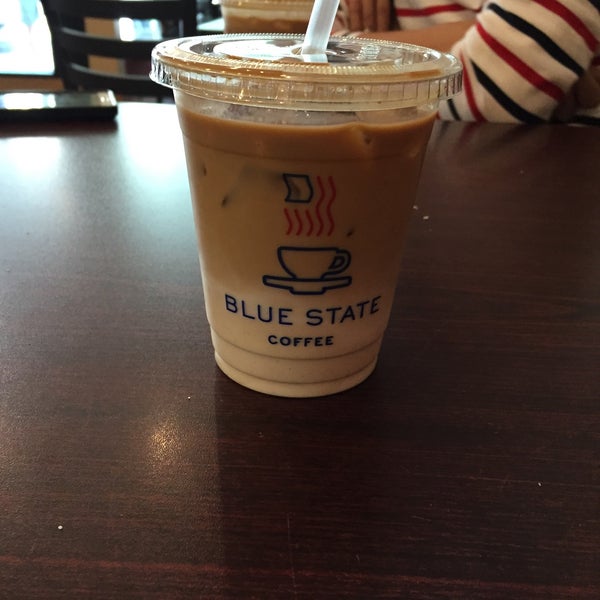 Blue State Coffee - Downtown New Haven - 48 tips from 1665 visitors