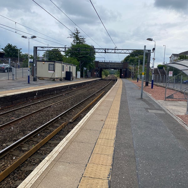 Dalmuir Railway Station (DMR) - Rail Station