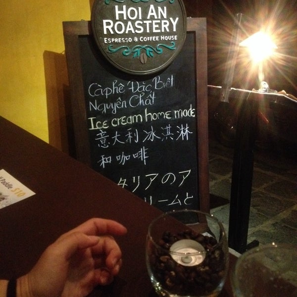 Hoi An Roastery - Espresso and Coffee House - 135 Trần Phú