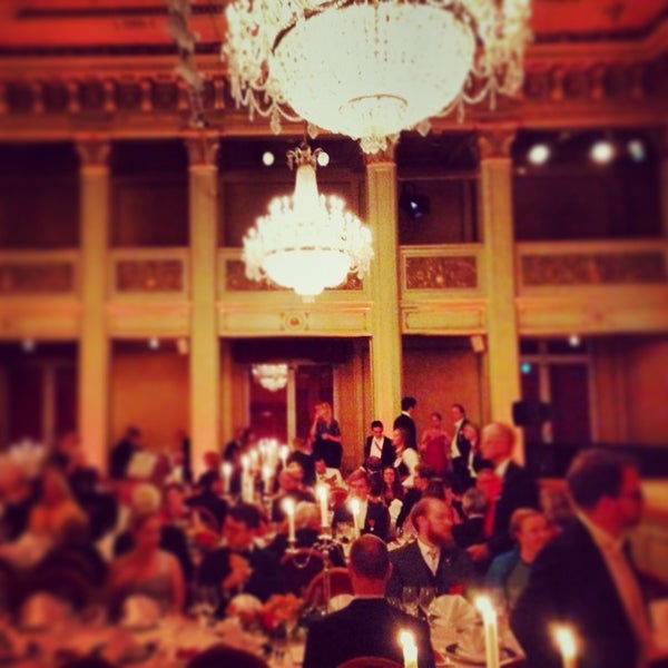 Gamle Logen - Scandinavian Restaurant in Oslo