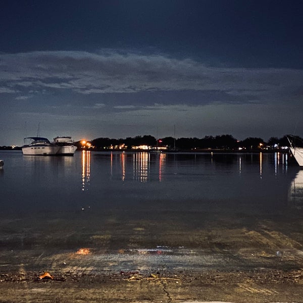 Davis Island Boat Ramp - Davis Islands - 1200 Severn Ave.
