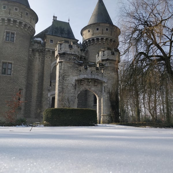 Kasteel van Zellaer - Bonheiden - Zellaerdreef