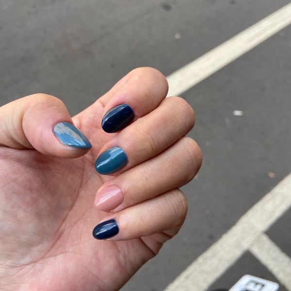 Hanabana Nail 哈娜巴娜美甲 - 新竹市, 新竹縣