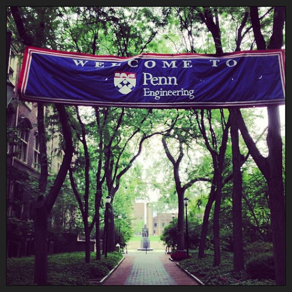 Penn Engineering Library - University City - Philadelphia, PA