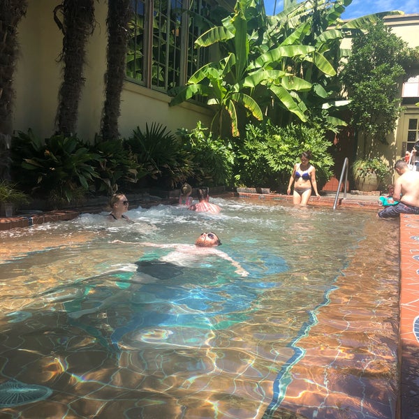 Photos at McMenamins Kennedy School Soaking Pool - 5736 NE 33rd Ave