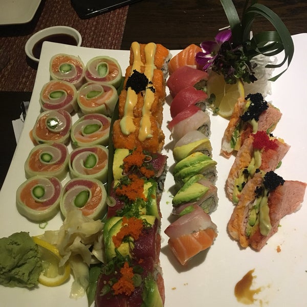 Xaga Sushi - 15 tips from 350 visitors