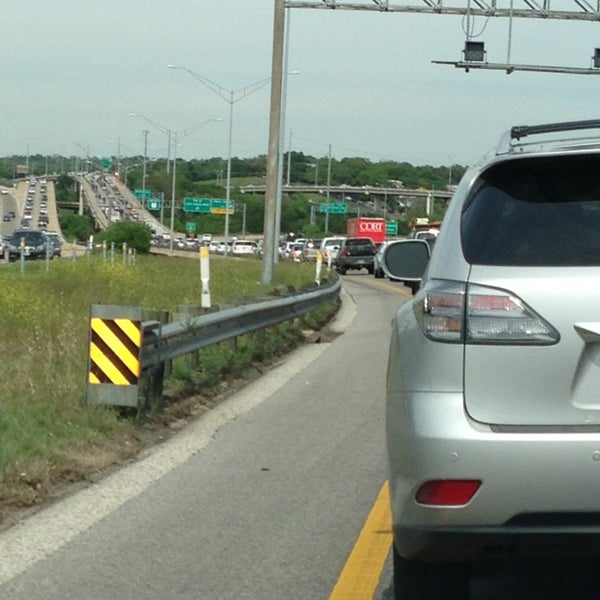 Mopac Loop 1 - Road in Austin