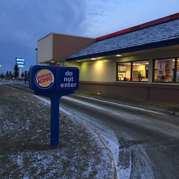 Burger King - Fast Food Restaurant in Anchorage