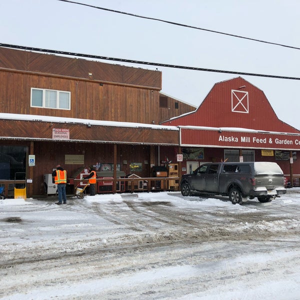 Alaska Mill & Feed - Mountain View - Anchorage, AK