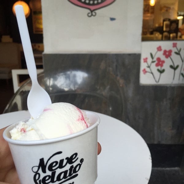 Neve Gelato (Now Closed) - Ice Cream Parlor