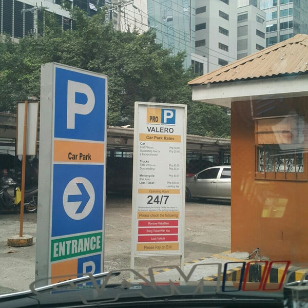 Pro-P Parking - Travel and Transportation in Salcedo Village
