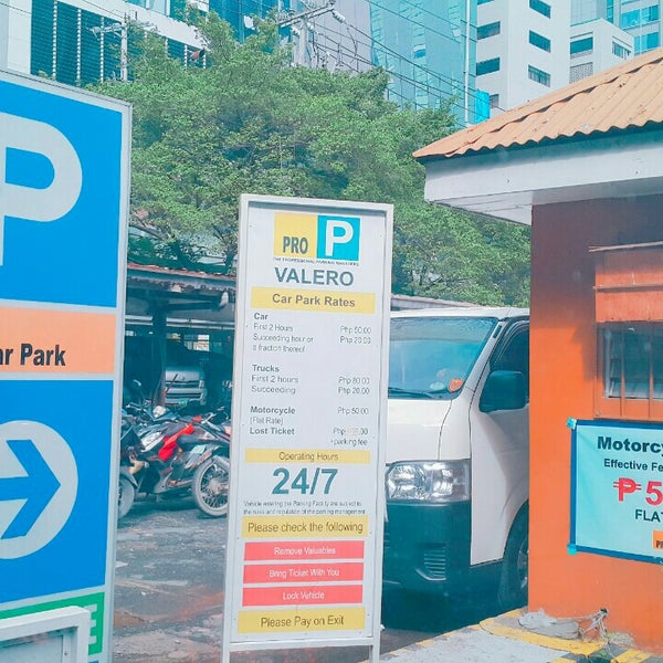 Pro-P Parking - Travel and Transportation in Salcedo Village