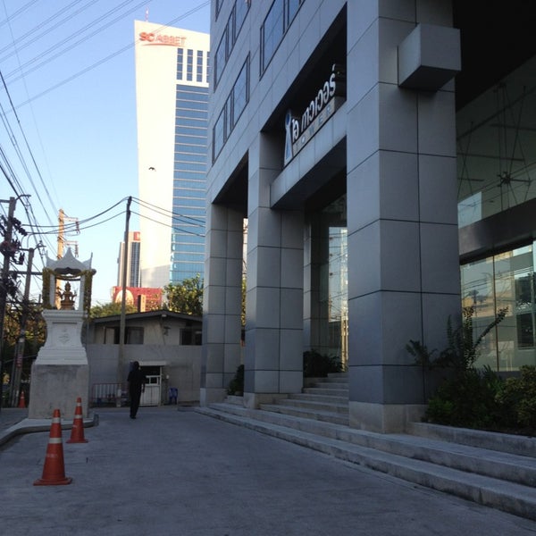 iTower Building - Building in Bangkok