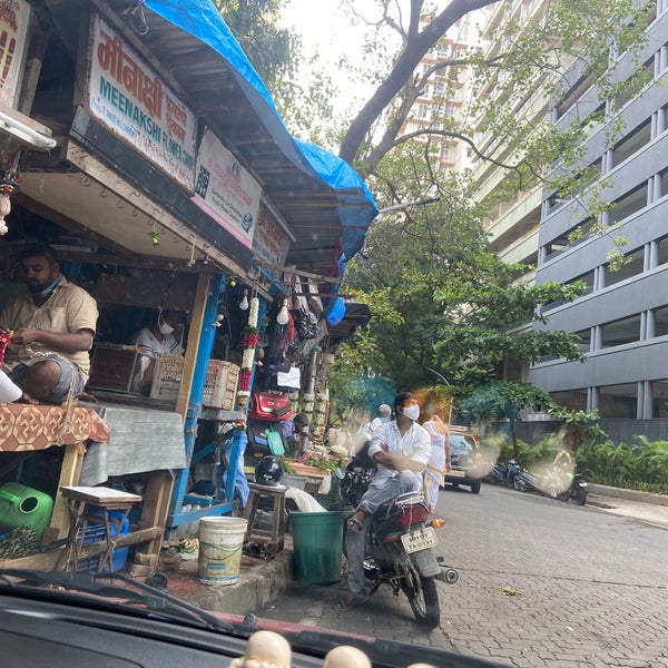 Matunga Flower Market - Mumbai, Mahārāshtra