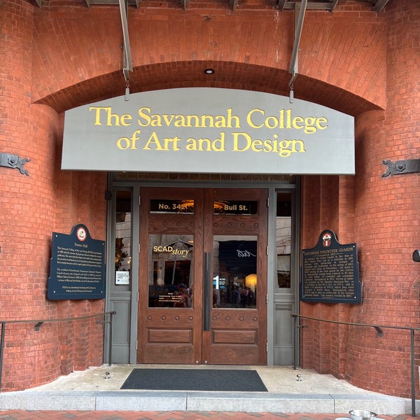 Scad Story - Historic District-South - 12 visitors