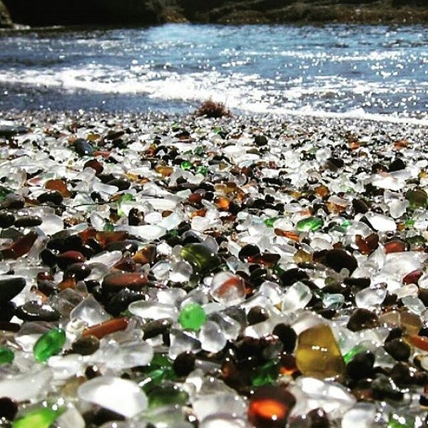 Photos at Glass Beach - 48 tips from 3636 visitors
